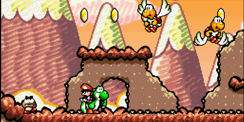 The 10 Best 16-Bit Games, Ranked