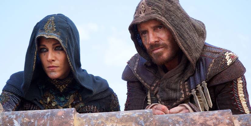 3 Things The Assassin's Creed Movie Changed From The Games (& 3 It Kept)