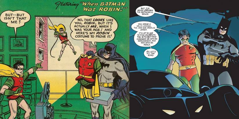 Everything You Didn't Know About Robin