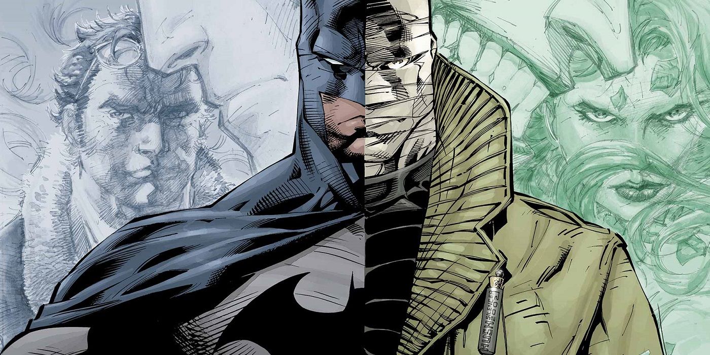 Batman: Hush Sequel Shares First Look at Its New Suits