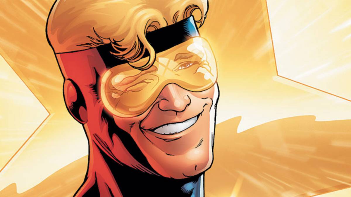 It's Official: Booster Gold Just Became DC's Most Important Hero in The ...