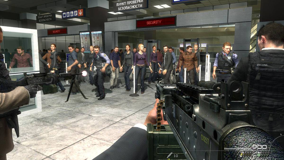 Modern Warfare 2 Remastered Brings Back 'No Russian' Mission