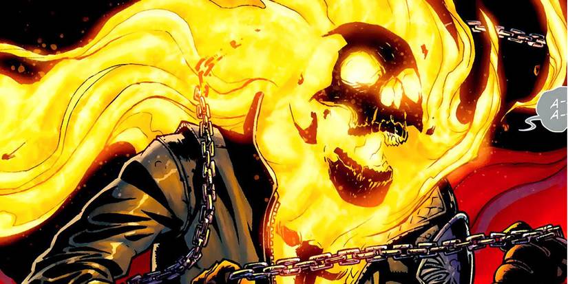 15 Superpowers You Didn't Know Ghost Rider Had