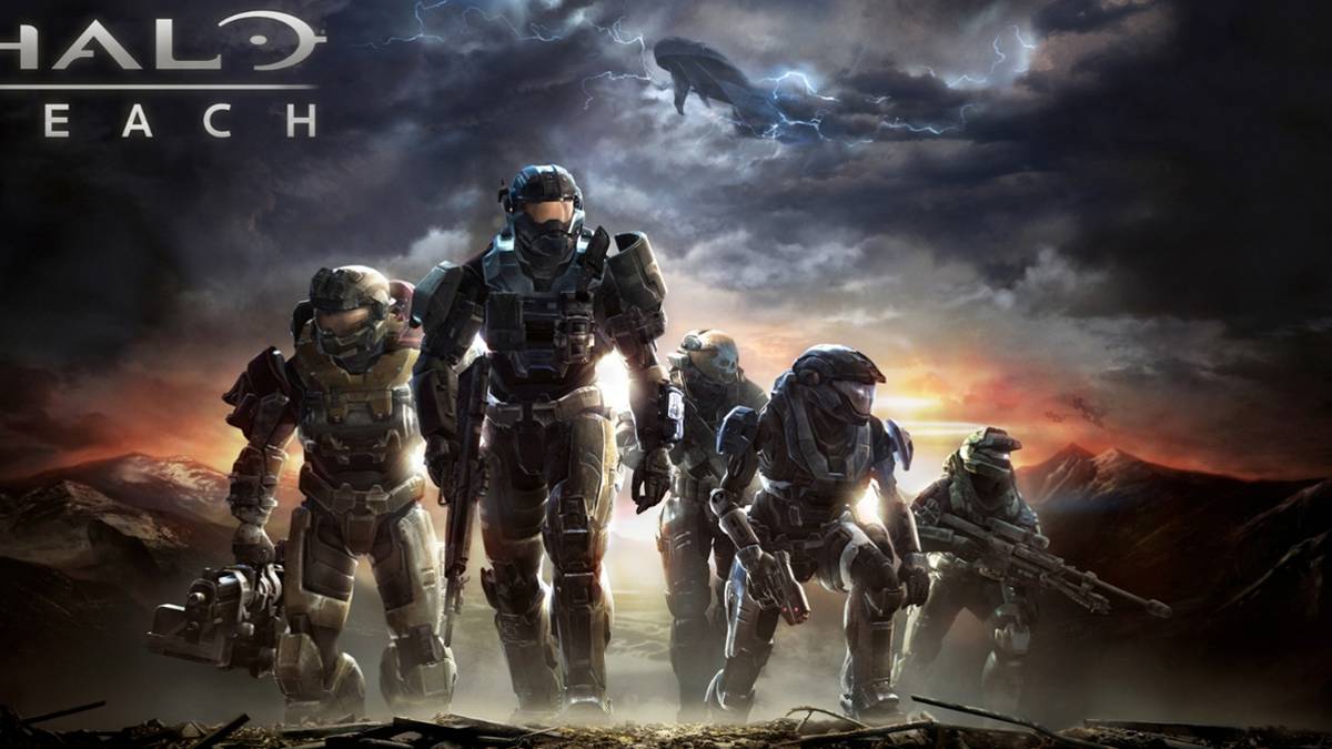 Halo: Reach Joins Master Chief Collection And Xbox Game Pass