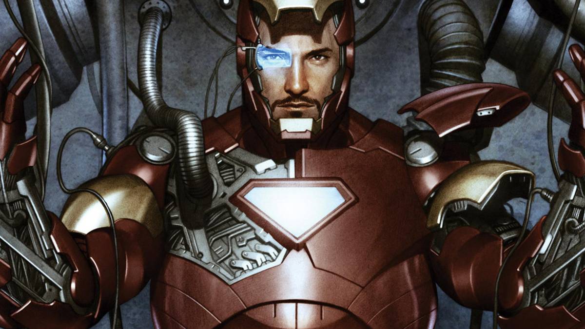 All Of Tony Stark's Best Iron Man Suits, Ranked Least To Most Powerful