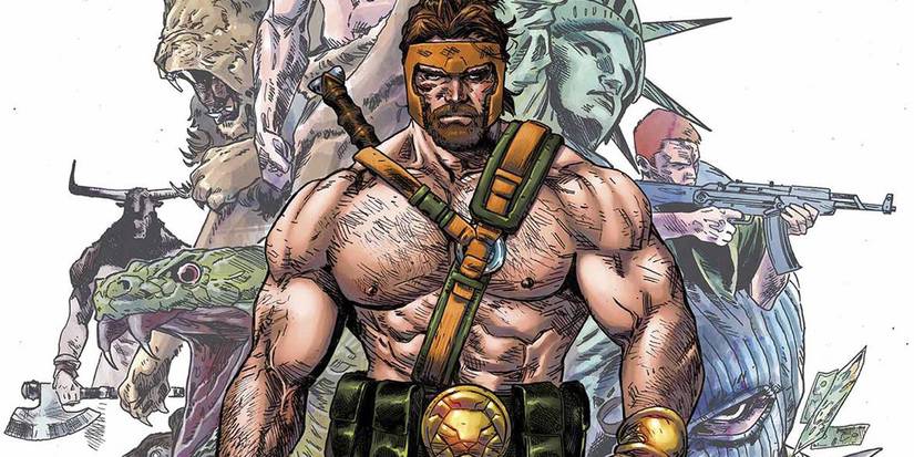 Marvel's Hercules Just Hinted How Much Better He'll Be When He Returns