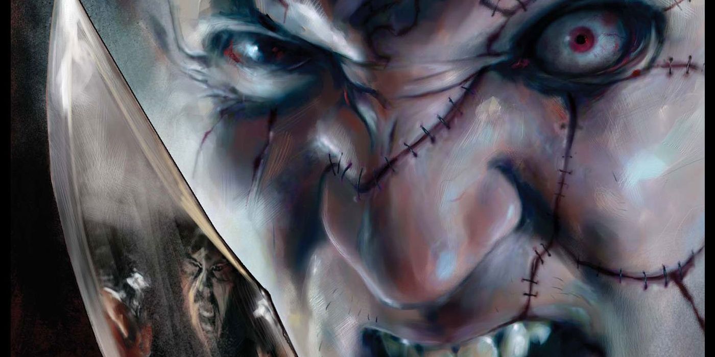 The Punisher: How Billy Russo Becomes Jigsaw