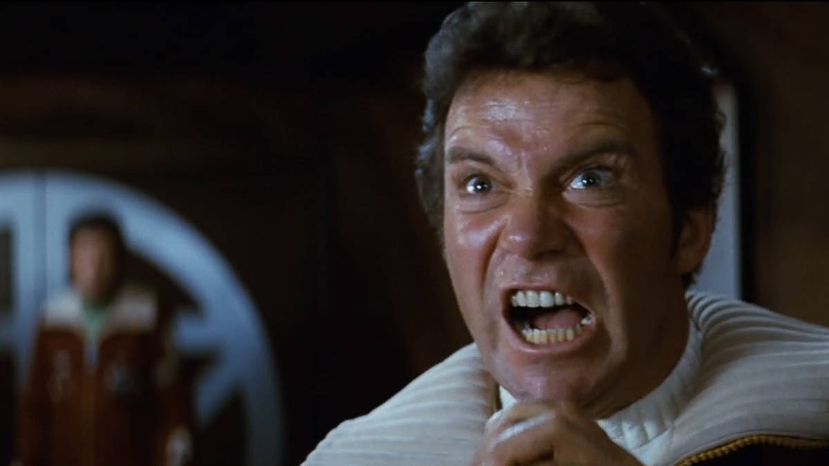 Star Trek: Captain Kirk's 16 Best Movie Moments