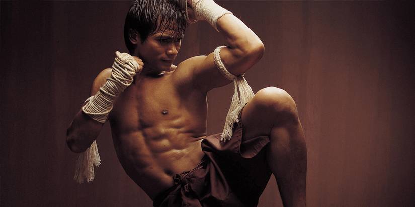 5 Martial Arts Tony Jaa Uses In The Ong Bak Movies