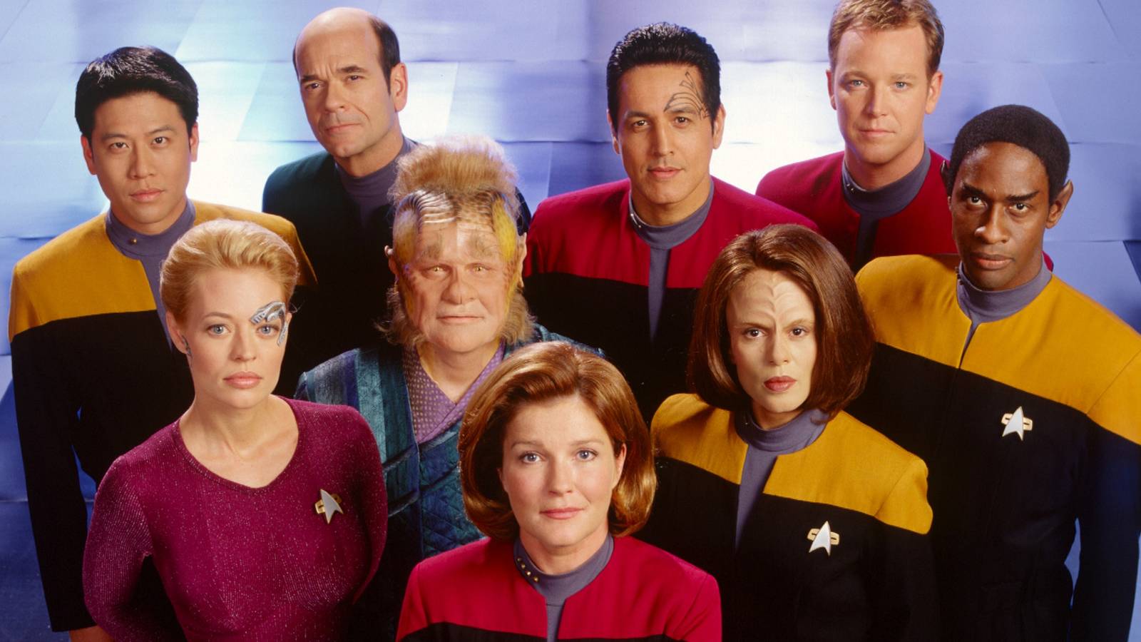 Star Trek: 5 Actors Who Regretted Being On Voyager (And 15 Who Adored It)
