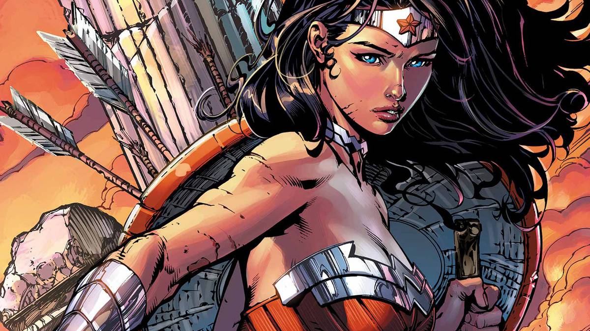 Read the Script For Joss Whedon's Wonder Woman