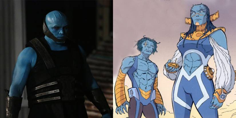 Marvel Alien Races You Need To Know