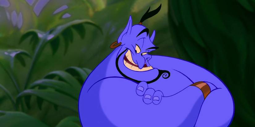 Robin Williams' Aladdin Agreement Proves How Great His Genie Was