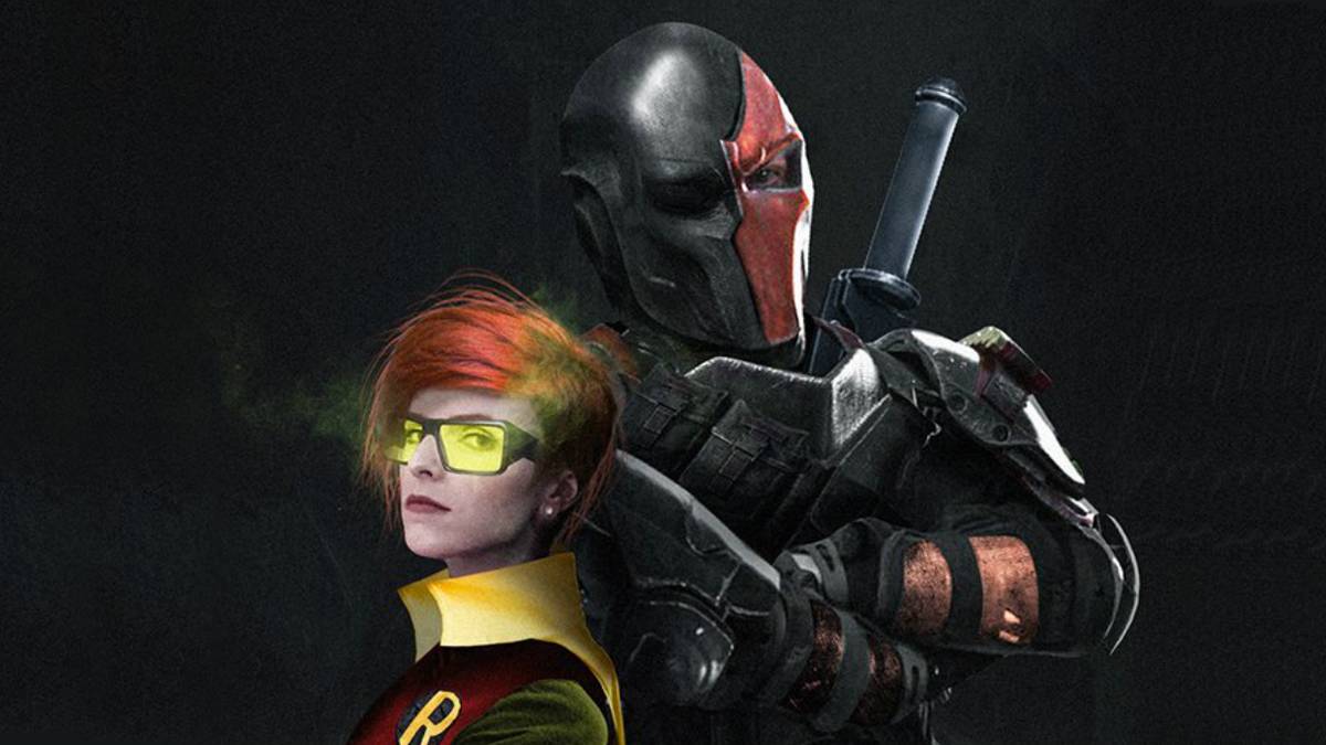 What Anna Kendrick & Joe Manganiello Could Look like as Robin & Deathstroke