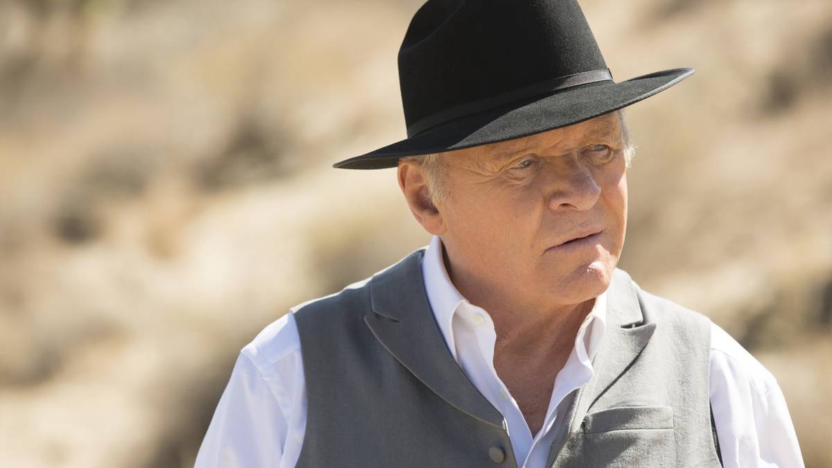Anthony Hopkins’ Love For Breaking Bad Led To Westworld Casting Its ...