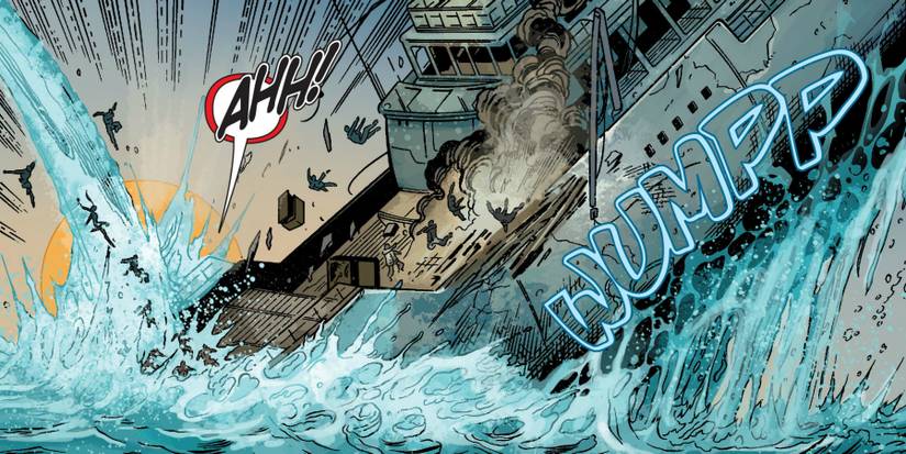 15 Powers You Didn't Know Aquaman Had