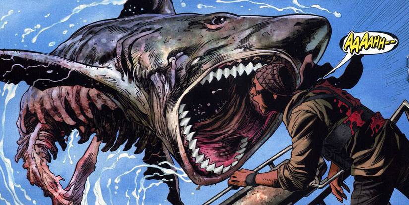 15 Powers You Didn't Know Aquaman Had
