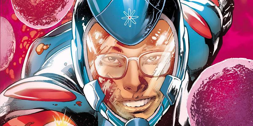 Who Is Ryan Choi? Justice League's Future Member Explained