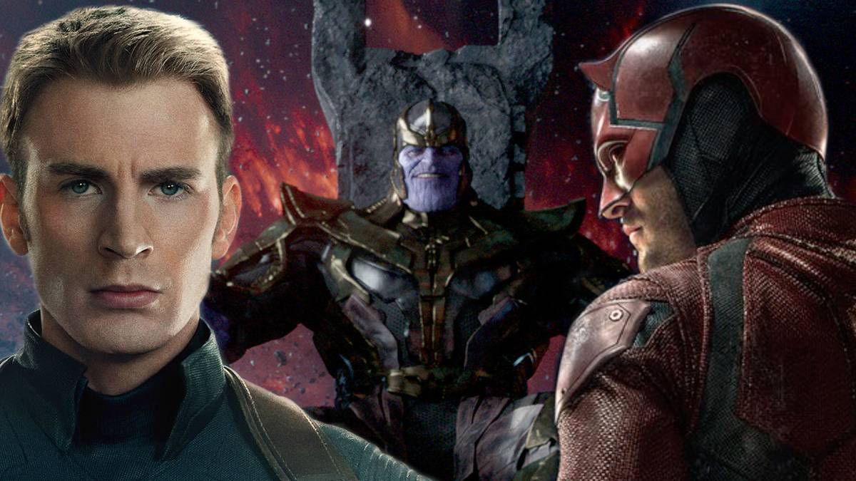 Fan Creates Full MCU Timeline & World Map