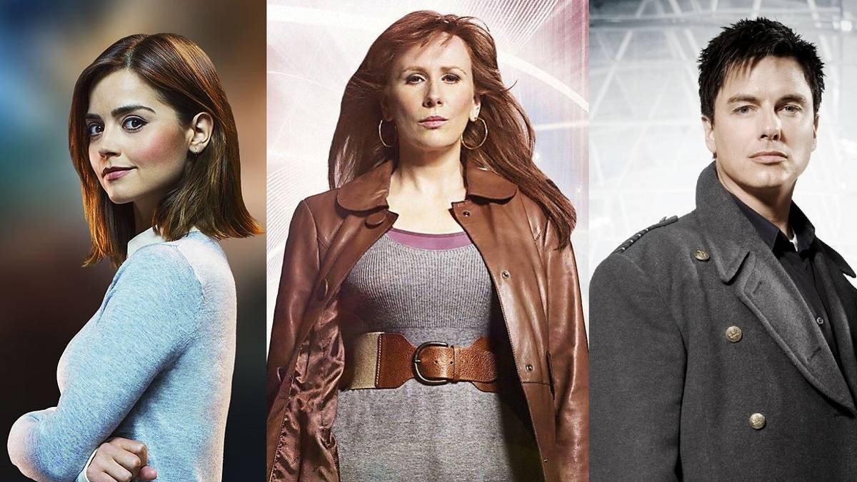 15 Best Doctor Who Companions Of All Time