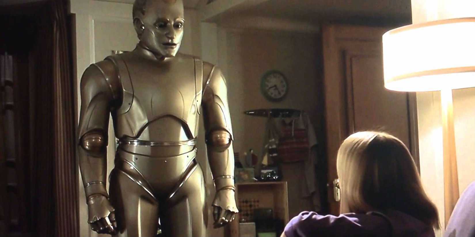 “how Is This So Dang Good” Robin Williams Underrated Sci Fi Drama 3611