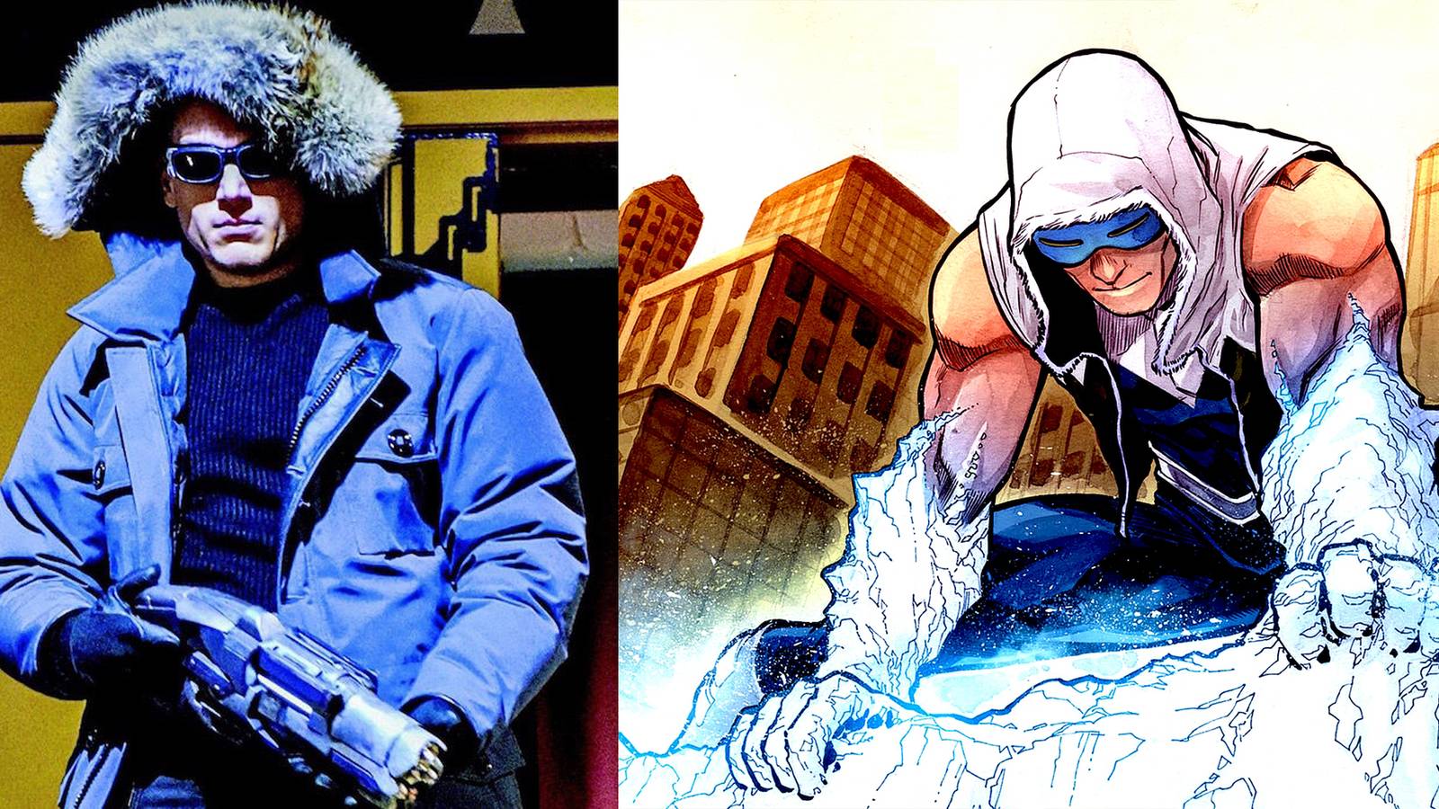 The Flash: 15 Things You Didn’t Know About Captain Cold