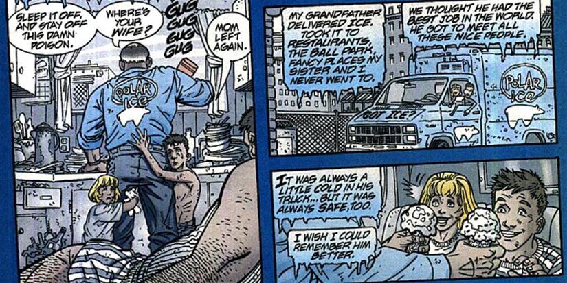 The Flash: 15 Things You Didn’t Know About Captain Cold