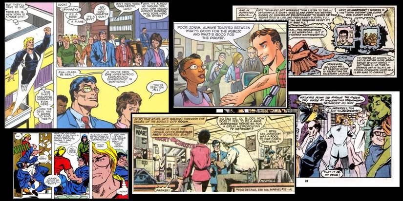 15 Facts You Never Knew About Clark Kent