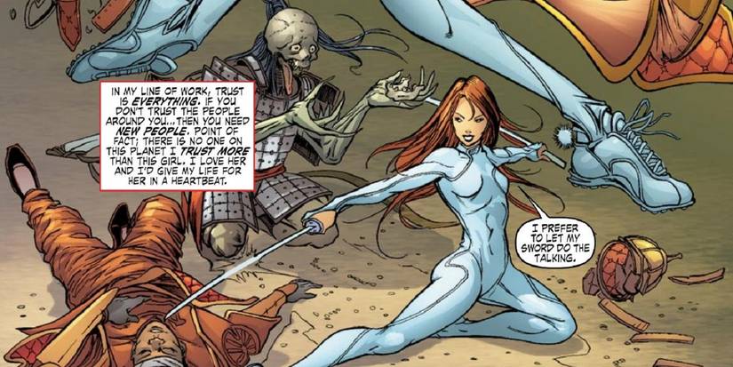 Iron Fist: 15 Things You Need To Know About Colleen Wing