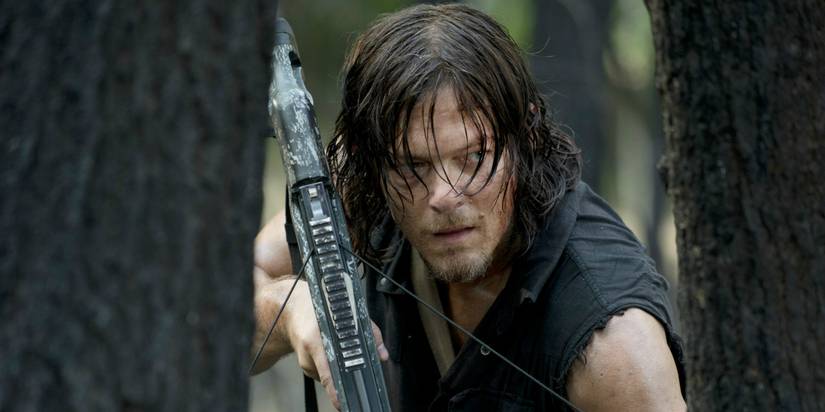 The Walking Dead's Norman Reedus To Receive Hollywood Walk Of Fame Star