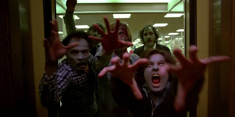 12 Zombie Movies To Watch After World War Z