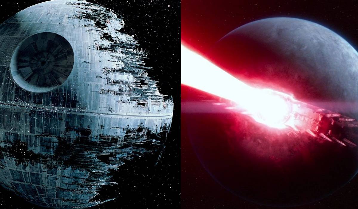 Which Planets Did Get Blown Up By Starkiller Base The Space Photos Of