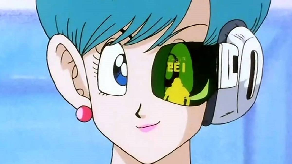 Bulma Super Saiyan