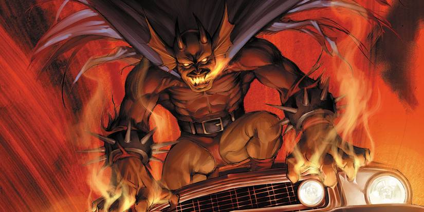 8 Famous DC Characters That Morpheus Meets In The Comics