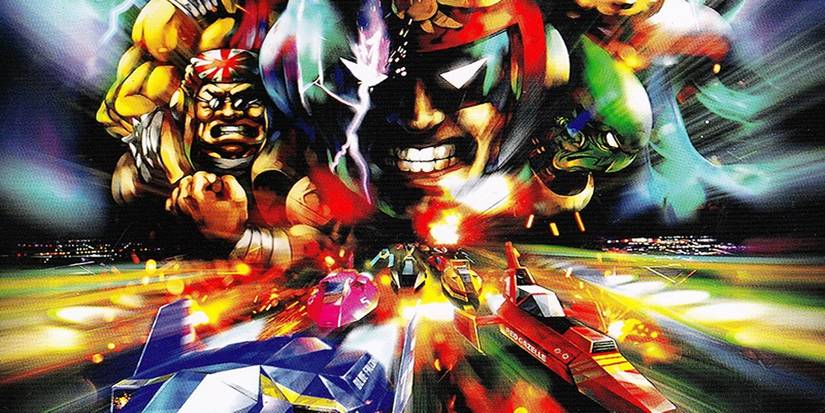 F-Zero GX Sequel Could Be Hardcore Mario Kart Alternative Says Producer
