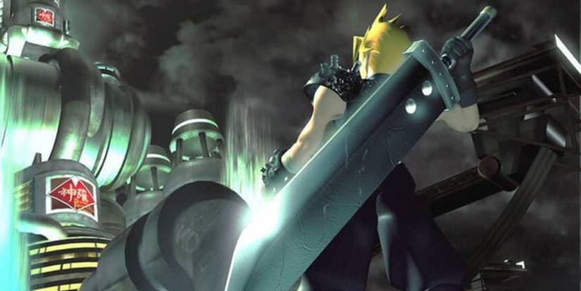 10 Best Video Game Swords, Ranked