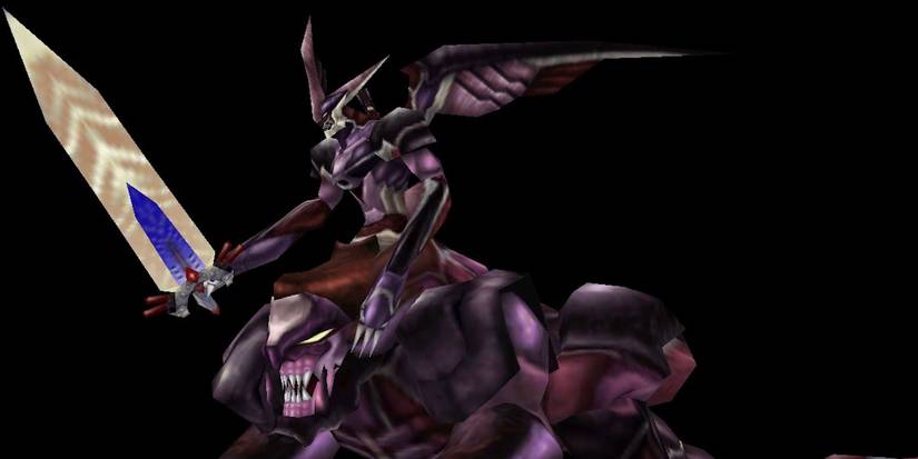 16 Best Final Fantasy Enemies Of All Time