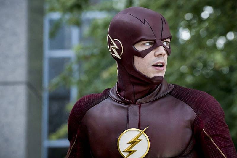 The Flash ‘Monster’ Extended Trailer & Photos