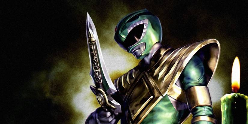Power Rangers: 15 Things You Didn't Know About The Green Ranger