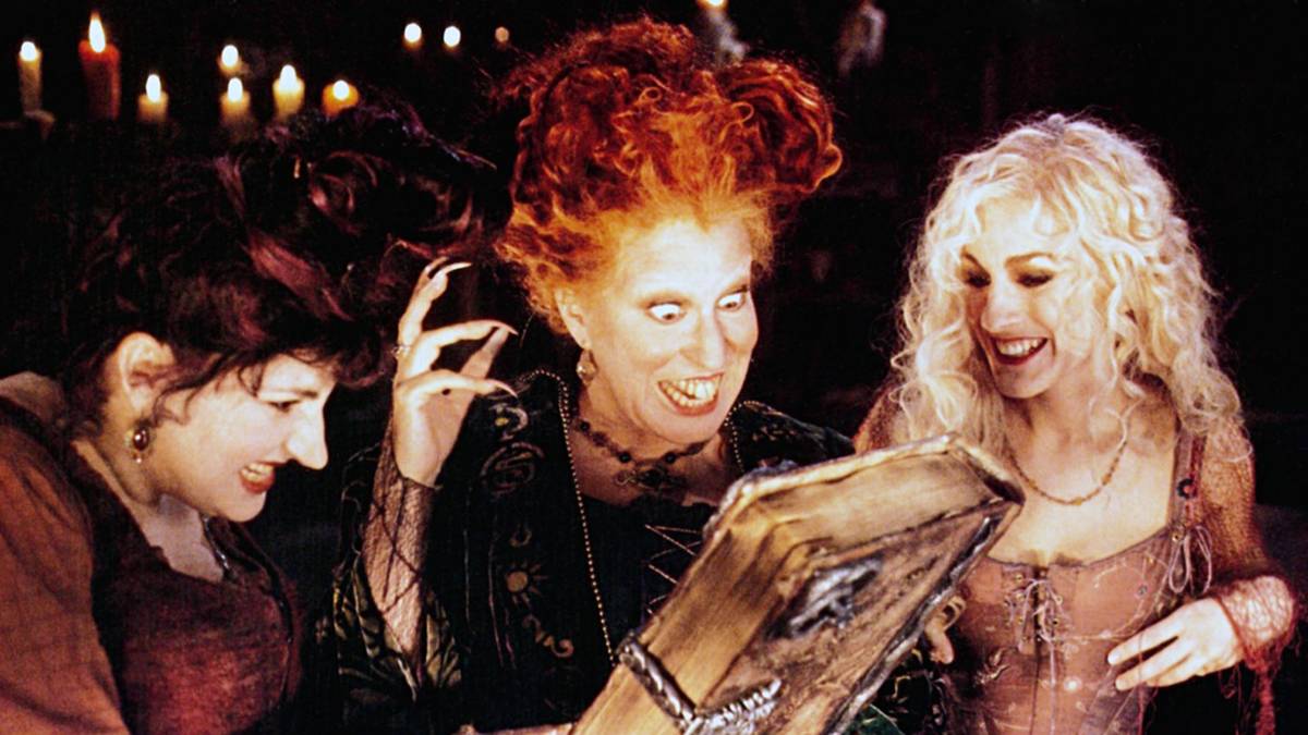 Hocus Pocus Sequel May Go Straight to TV