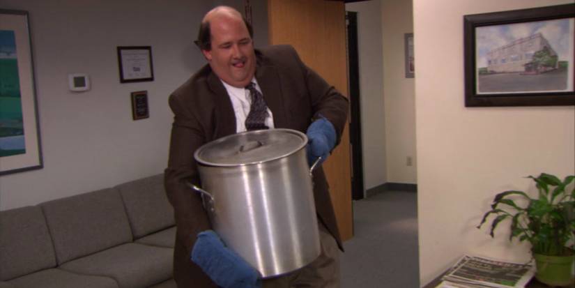 The Office: 10 Kevin Malone Quotes We All Relate To