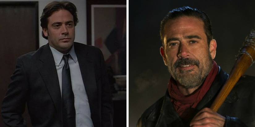 TV Shows Starring Destination X Host Jeffrey Dean Morgan (He's New To ...