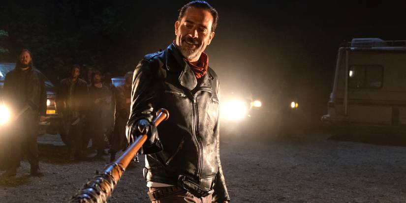 What Was Negan Like Before The Walking Dead Apocalypse?