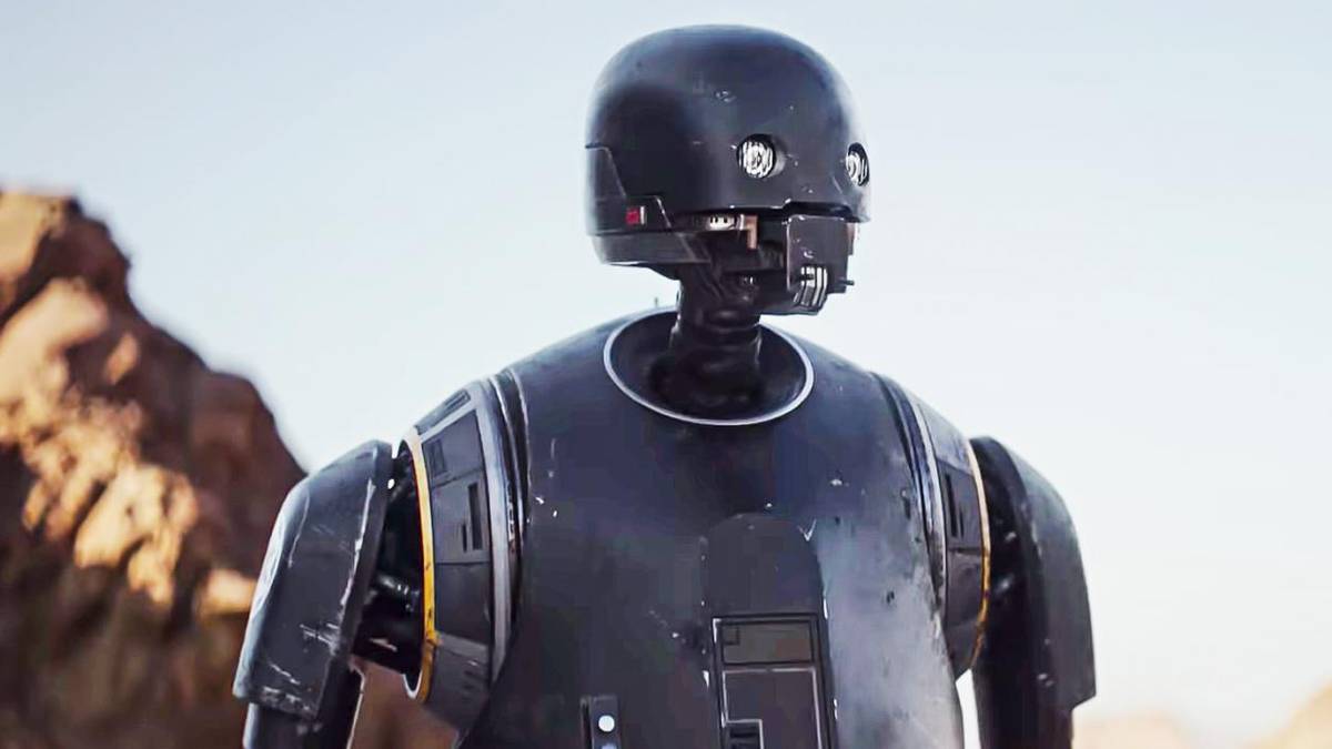 Rogue One: A Star Wars Story's K-2SO Gets Artfx Statue