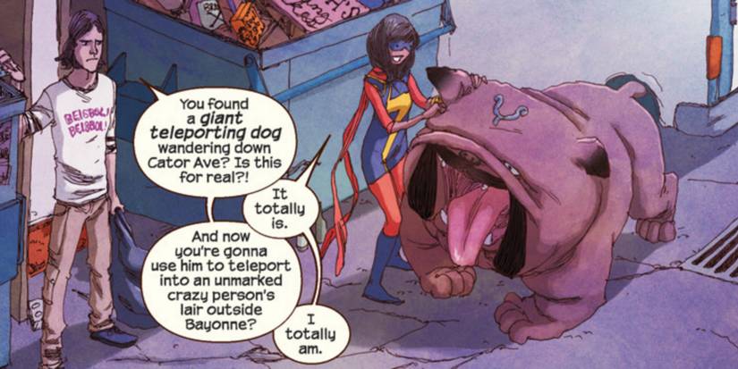 15 Things You Need To Know About Ms. Marvel
