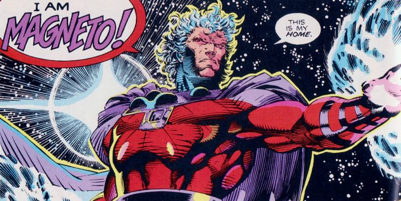 15 Superpowers You Didn’t Know Magneto Had