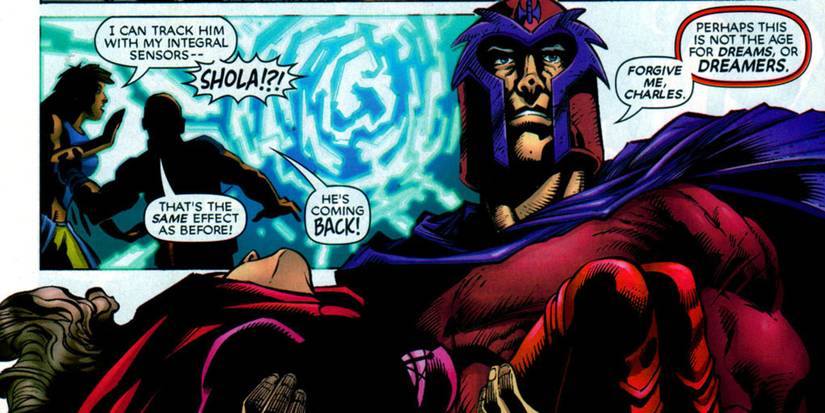 15 Superpowers You Didn’t Know Magneto Had