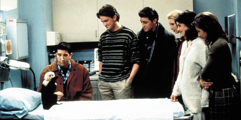 David Lynch Interrogates Friends Monkey In Netflix's What Did Jack Do?