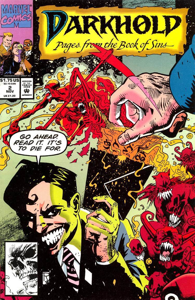 Agents of S.H.I.E.L.D.: The Darkhold/Book of Sins Explained