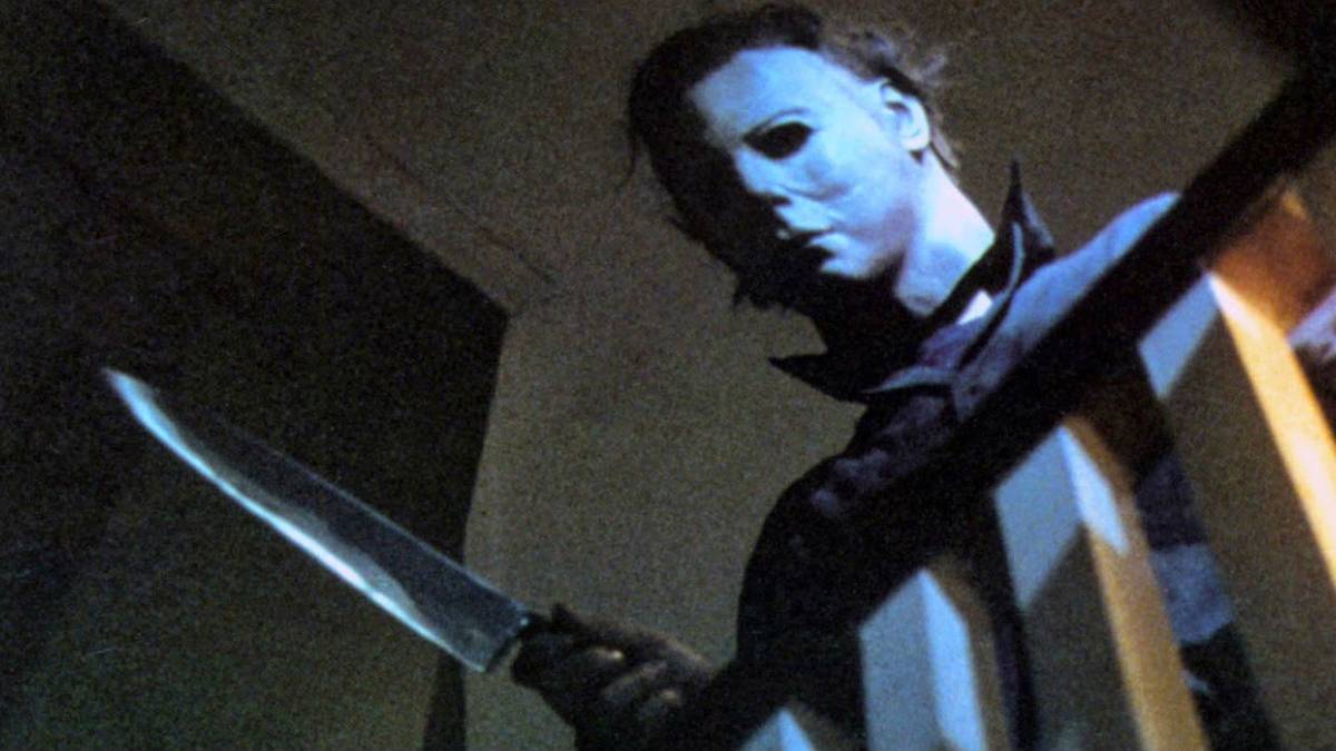 William Shatner Wore Michael Myers Mask For Halloween
